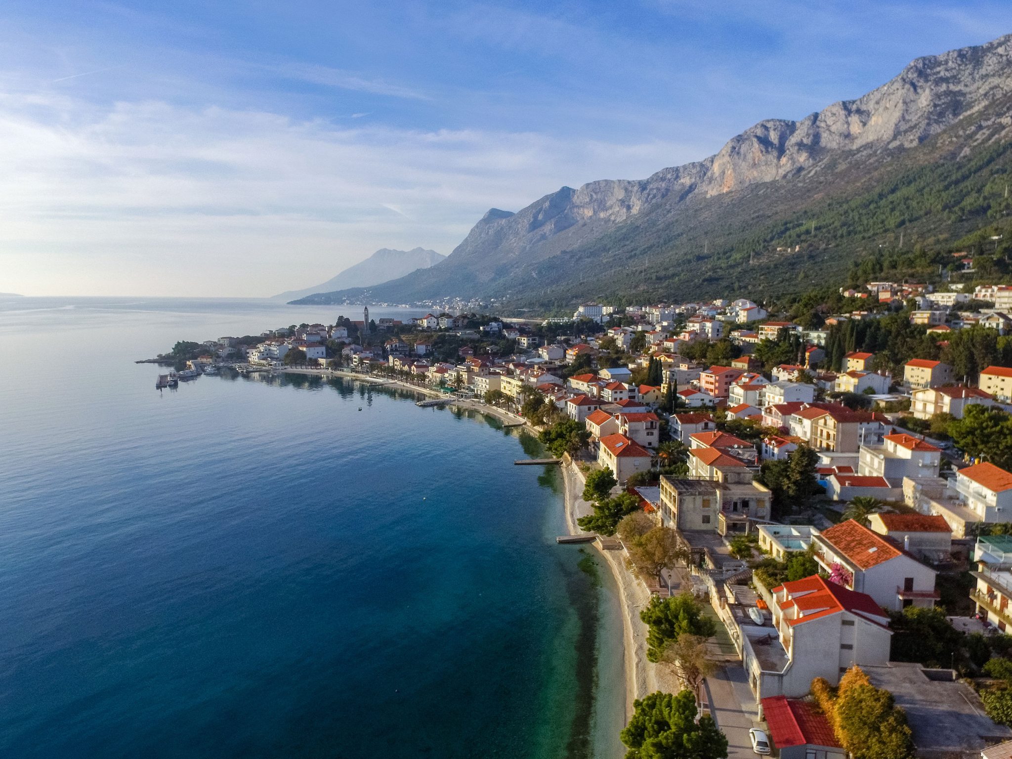 Gradac - Villa Goldfield